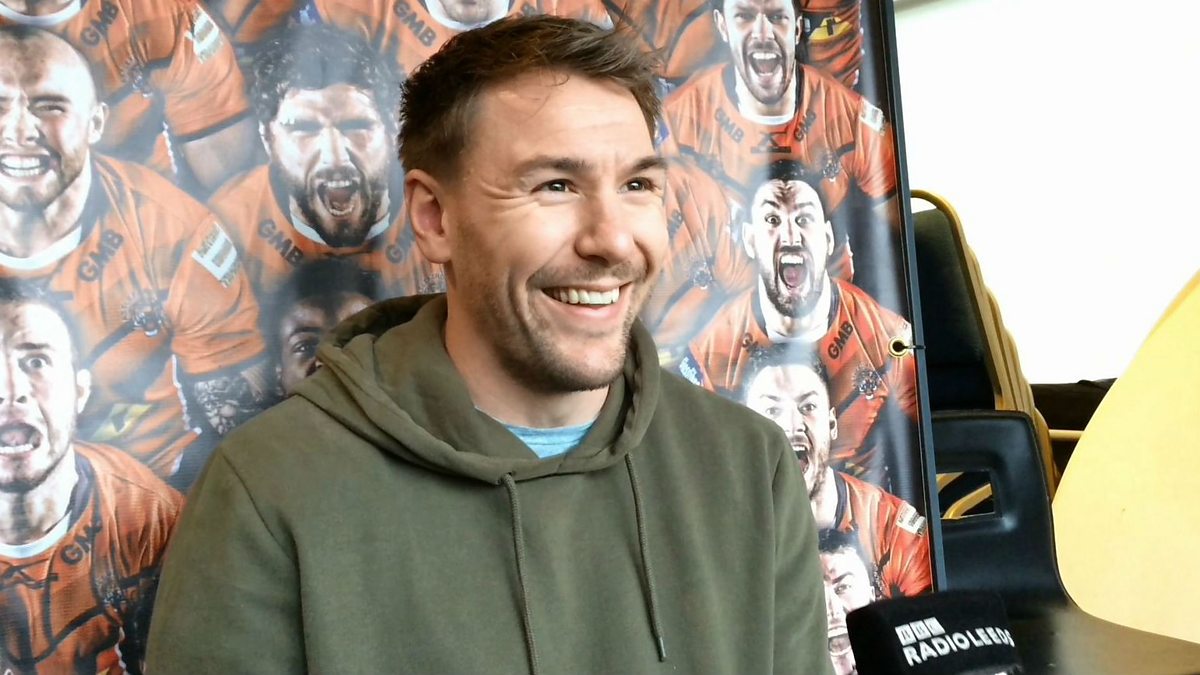 BBC Radio Leeds - West Yorkshire Sport Daily, 14/12/16, Shenton ...