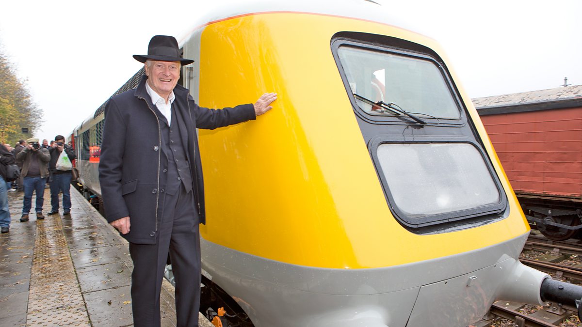 BBC Radio 4 - Desert Island Discs, Sir Kenneth Grange