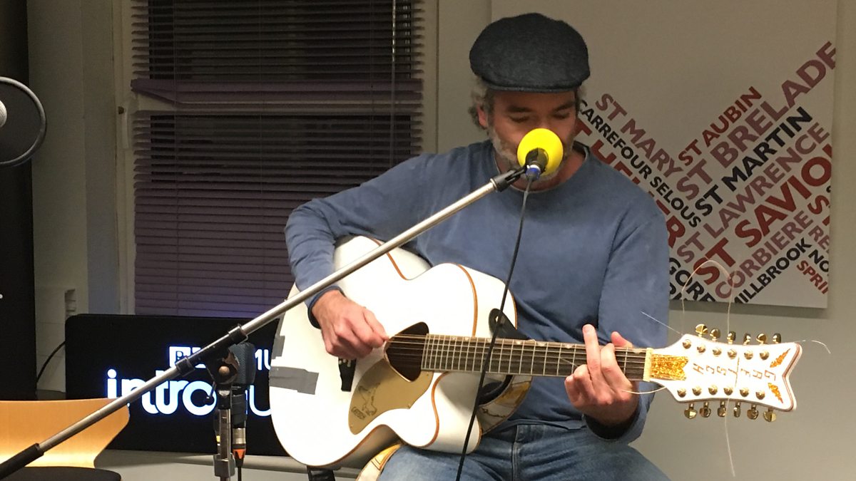 BBC Radio Jersey - BBC Music Introducing in Jersey, Justin Curran in ...