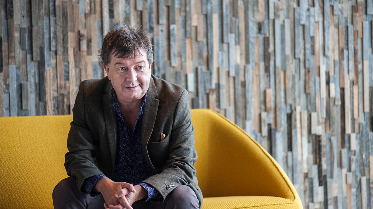 BBC Radio 6 Music - Radcliffe and Maconie - Stuart Maconie