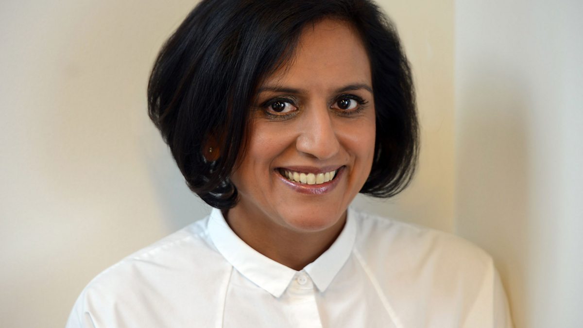 BBC Radio 4 - The World Tonight - Ritula Shah