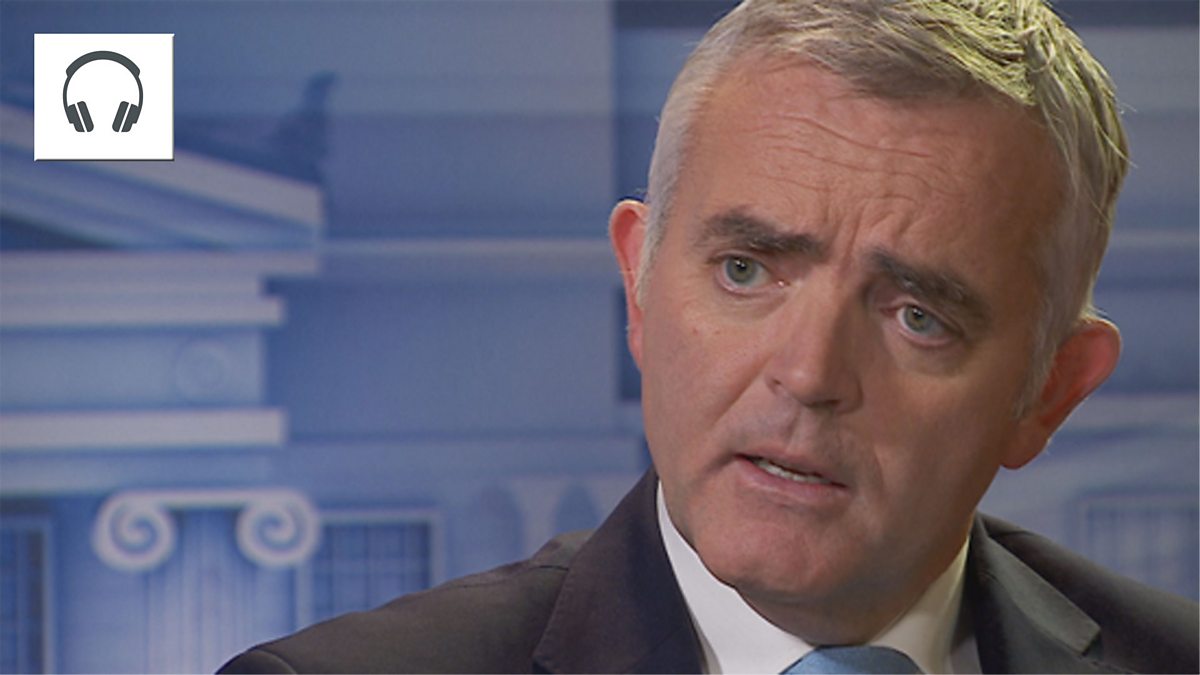 BBC Radio Ulster - The Nolan Show, First minister apologises for not ...