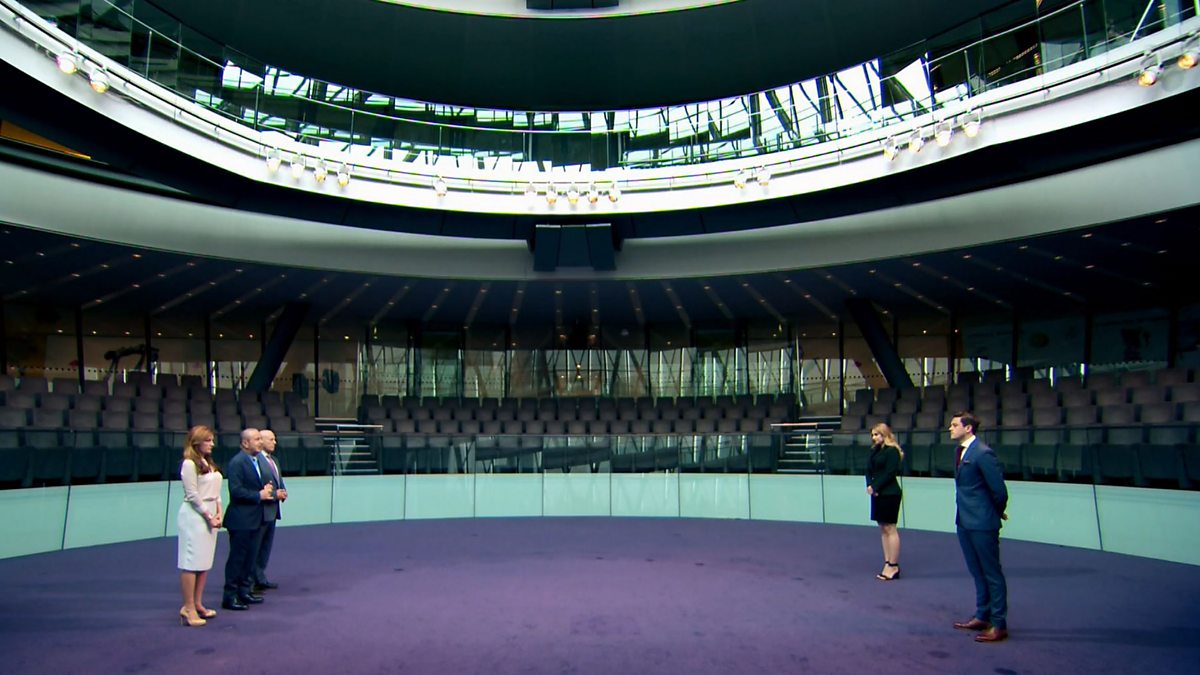 BBC Two - The Apprentice: You're Fired!, Series 12, Interviews, First ...