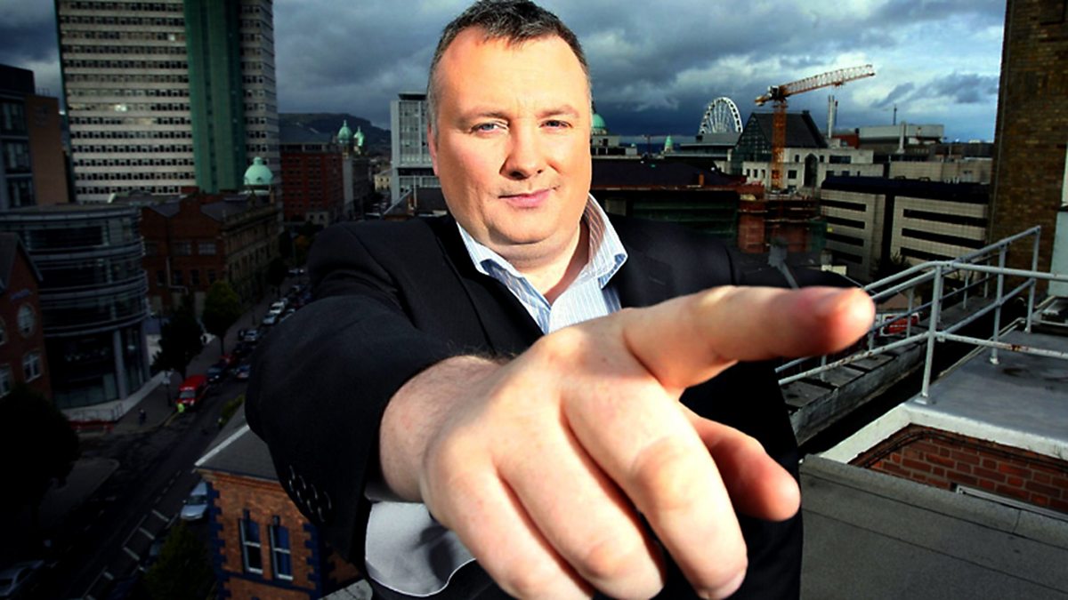 BBC One - A Nolan Show Investigation