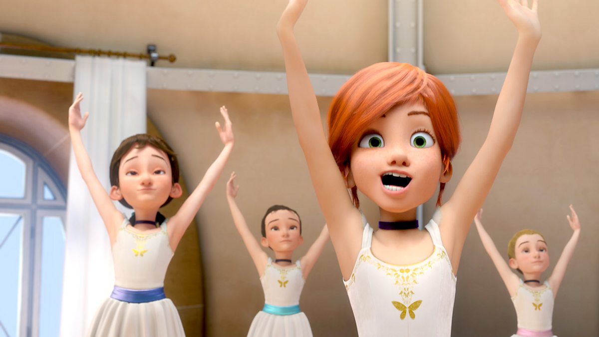 BBC Radio 3 - Sound of Cinema, Ballet