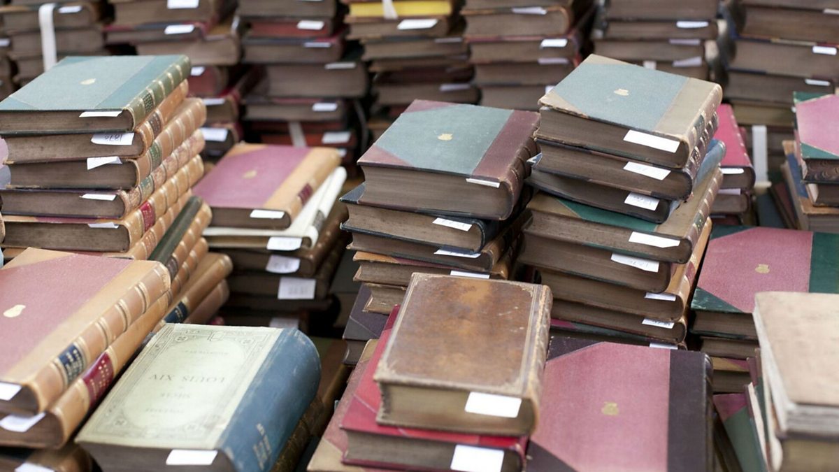 BBC Radio 4 - World at One, Library contains treasure trove of rare letters