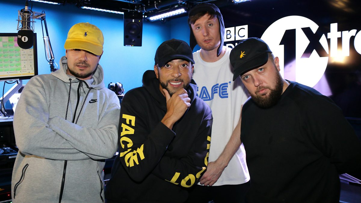 BBC Radio 1Xtra - DJ Target, Back 2 Back with Kurupt FM, Kurupt FM B2B
