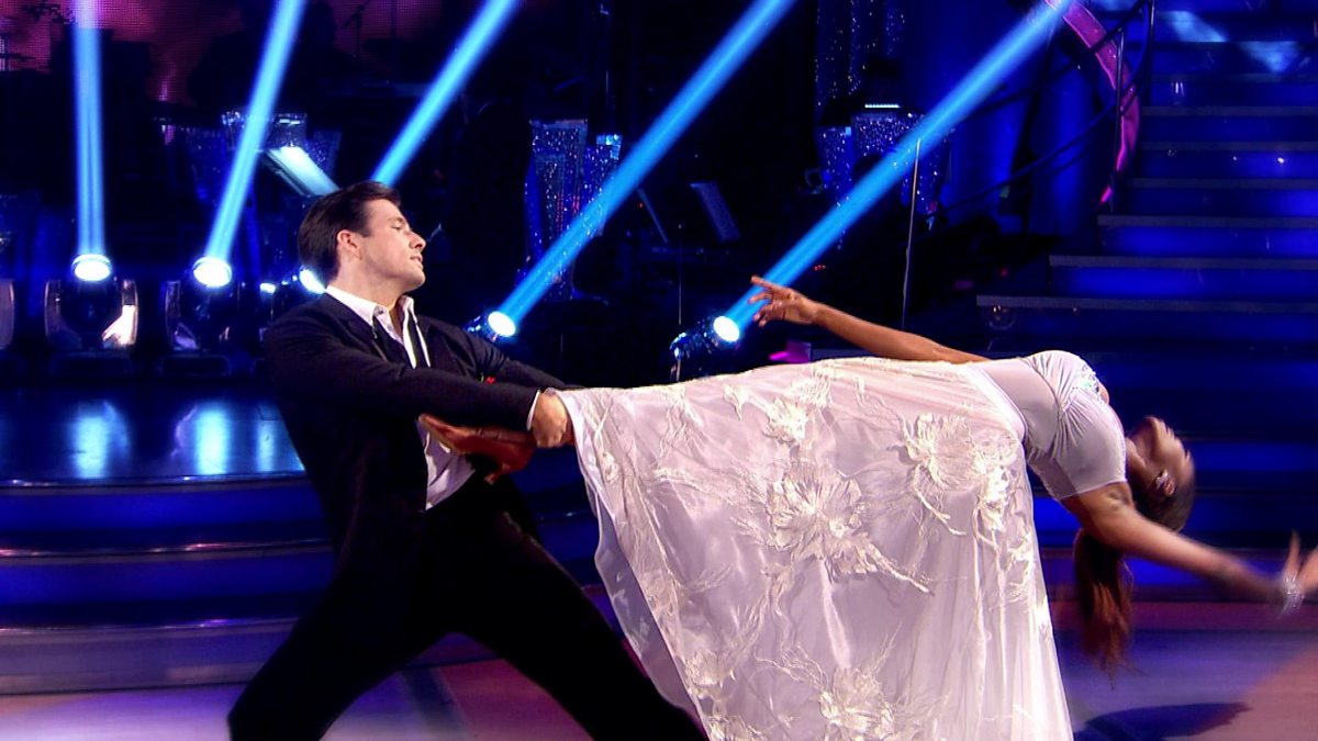 BBC Two - Strictly - It Takes Two, Series 14, Episode 60, Danny and Oti ...