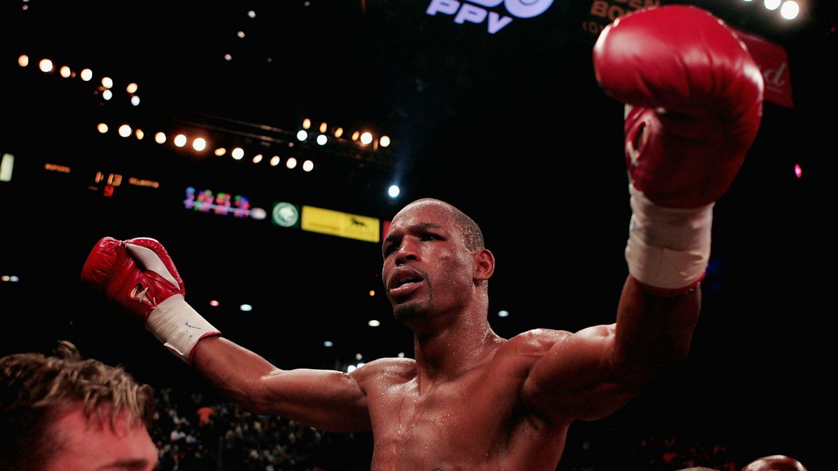 BBC World Service - Sport Today, The 'living legend' of Boxing