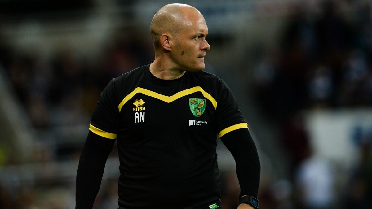 BBC Radio Norfolk - Canary Call, With Daryl Sutch and Rob Butler ...