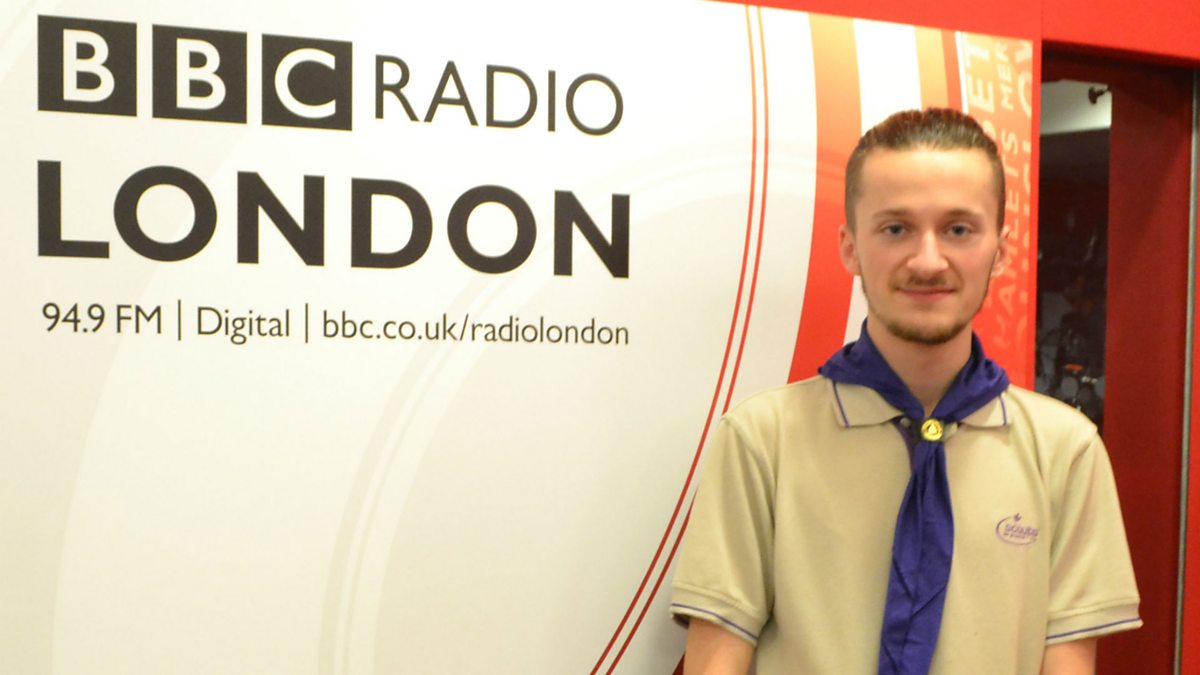 BBC Radio London - Jo Good and Simon Lederman, John Marquez and Cub ...