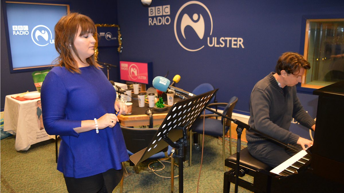 BBC Radio Ulster - Saturday with John Toal, The one with Rick Stein ...