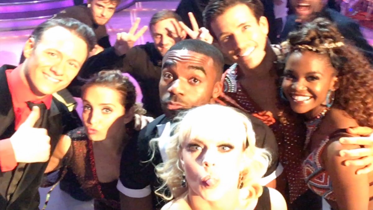 BBC Blogs - Strictly Come Dancing - It's time for an unforgettable ...