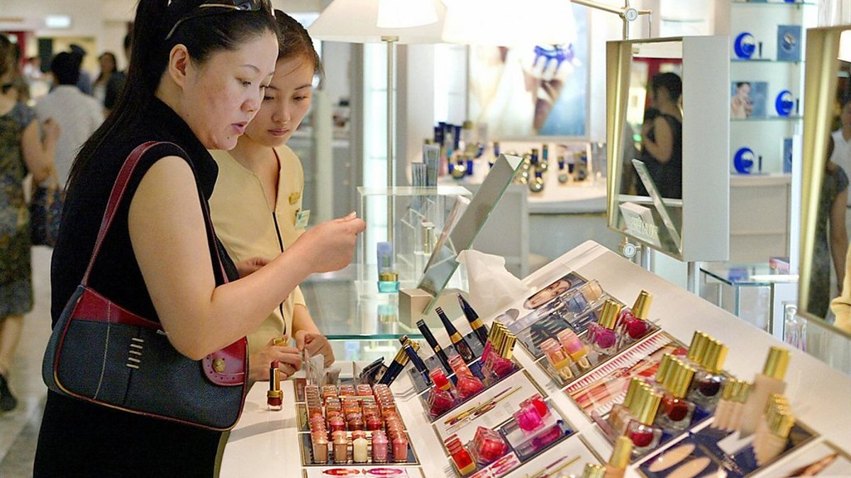 BBC World Service - Business Daily, Cosmetics in China: An Ugly Business?