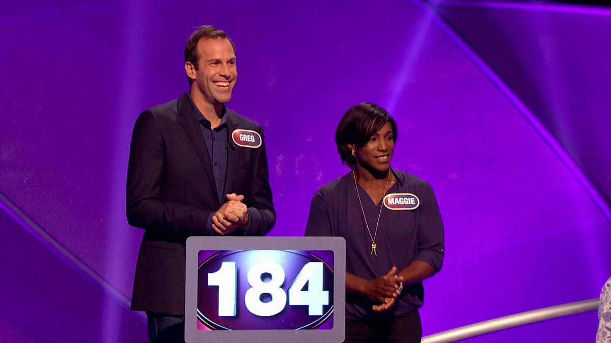 BBC One - Pointless Celebrities, Series 10, Sports Personality of the ...