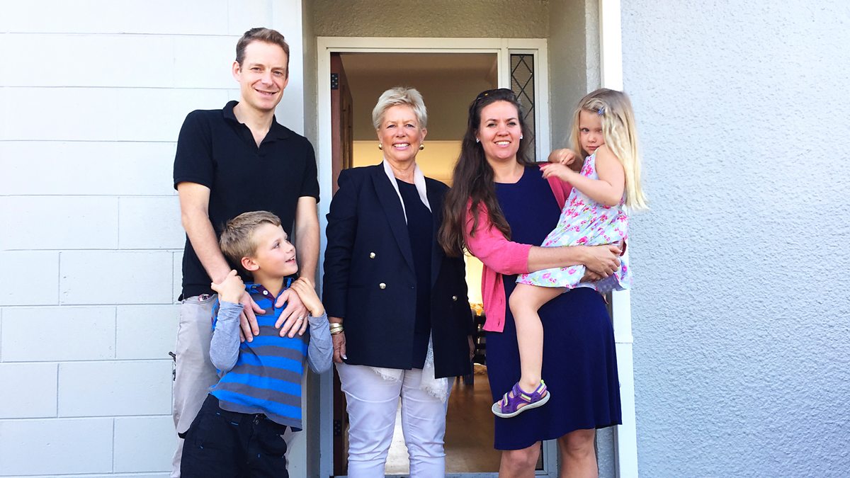 BBC One - Wanted Down Under, Series 11, Goodson Family - Clips