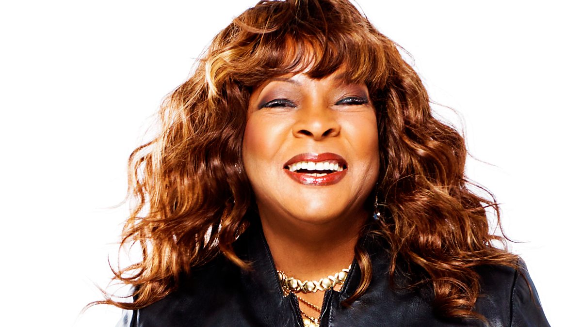 BBC Radio 2 - Martha Reeves' Soul Christmas
