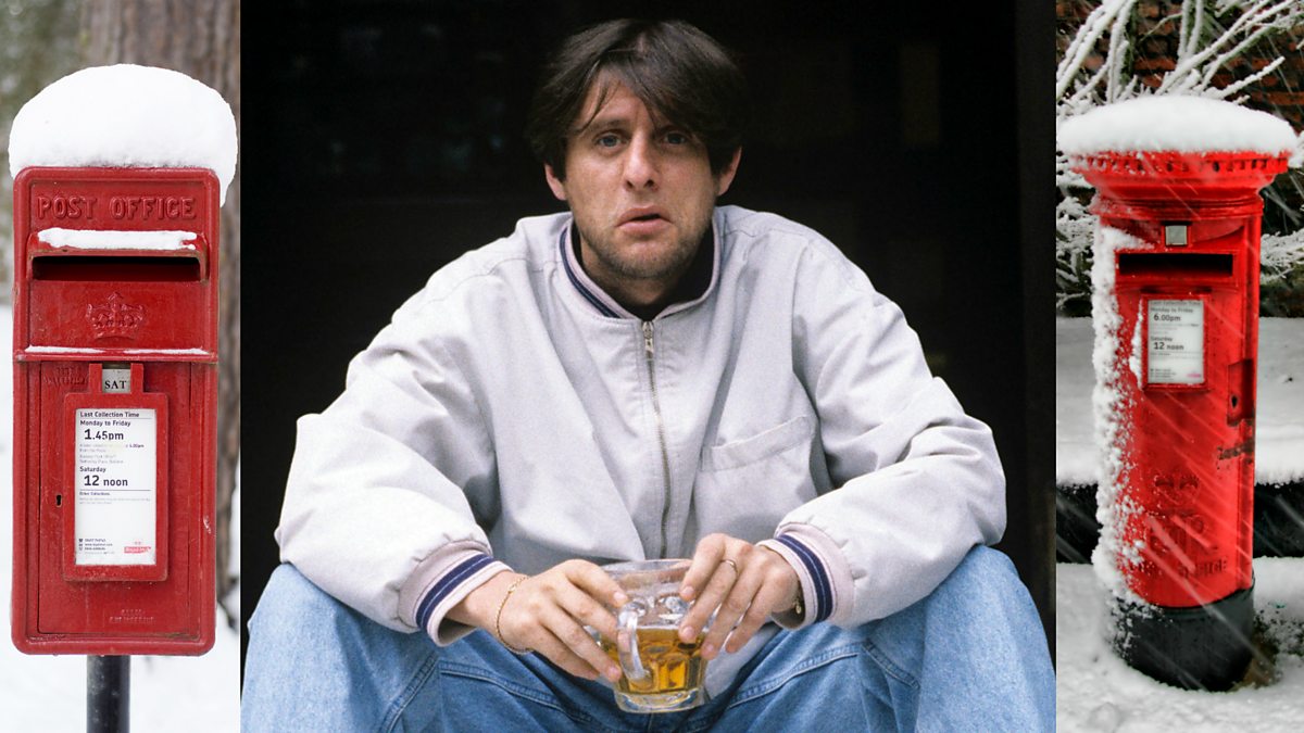 BBC Arts - BBC Arts - Pushing the envelope: Eight ex-postmen who found fame