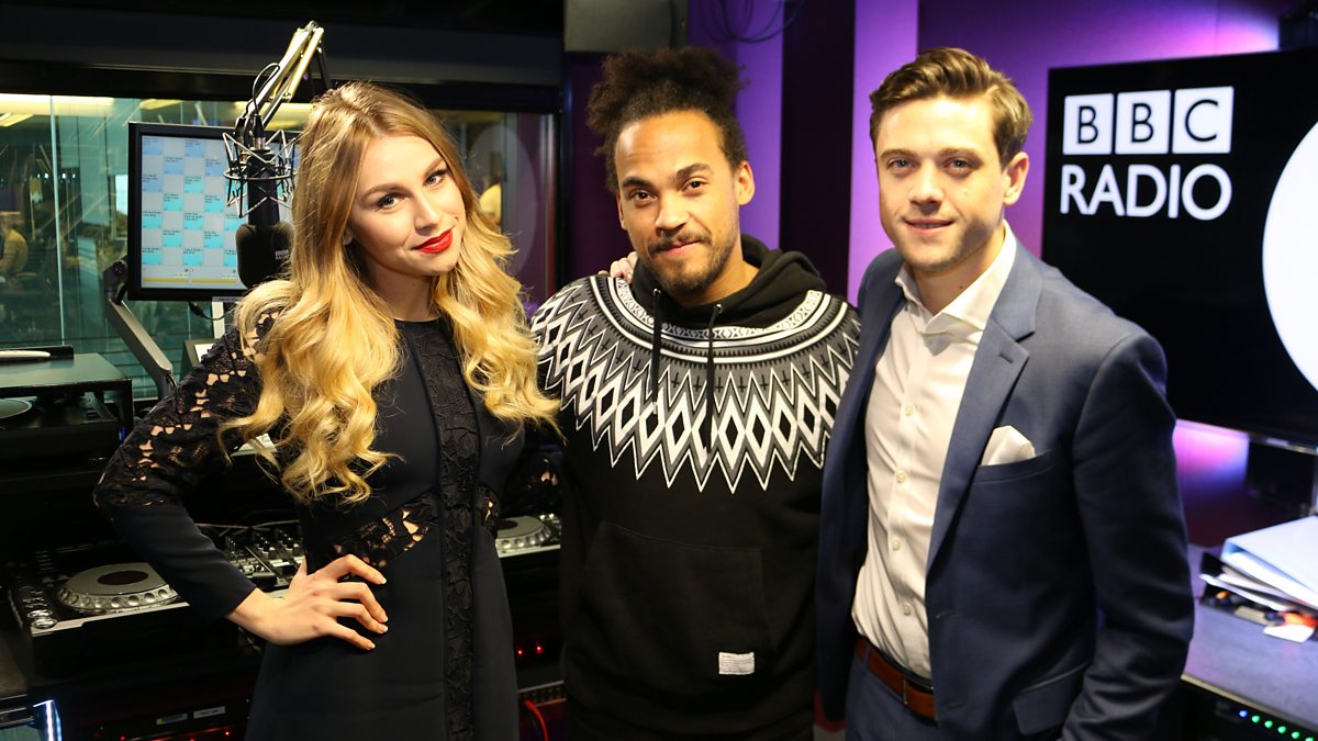 BBC Radio 1 - Dev, The Apprentice Winner & Runner-Up, Alana and ...