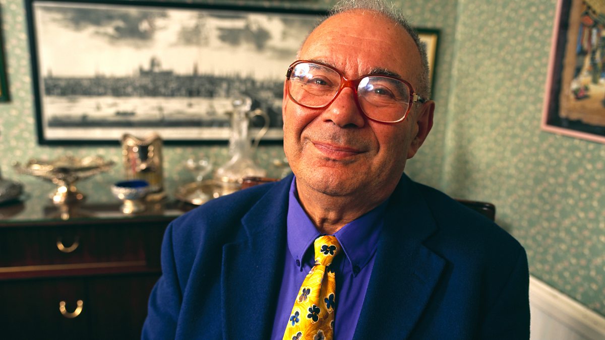 BBC Radio 4 - Lionel Blue: My Obituary - Rabbi Lionel Blue: Making ...