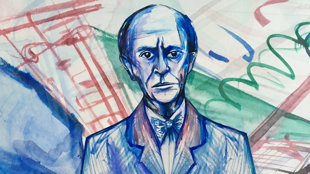 BBC Radio 3 - Composer of the Week, Arnold Schoenberg (1874-1951 ...