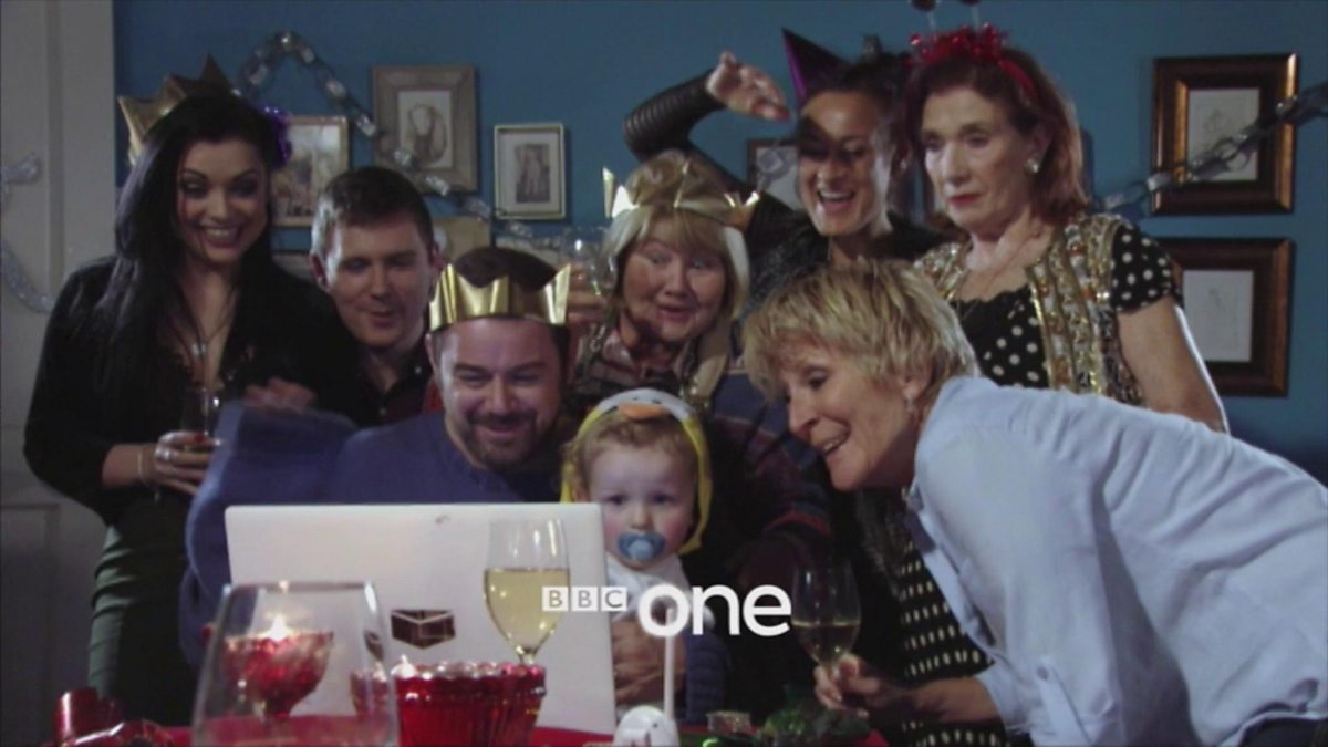 BBC One - BBC One Trailers, Trailer: BBC One Christmas Day 2016