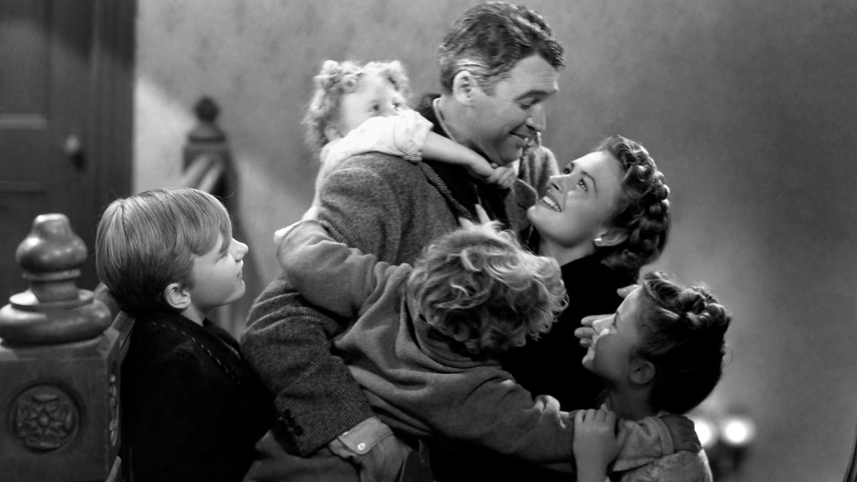 BBC Arts - BBC Arts - It's a Wonderful Life: From festive flop to ...