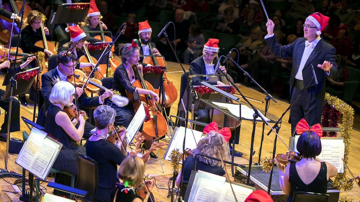 BBC Radio Wales - Christmas with BBC NOW