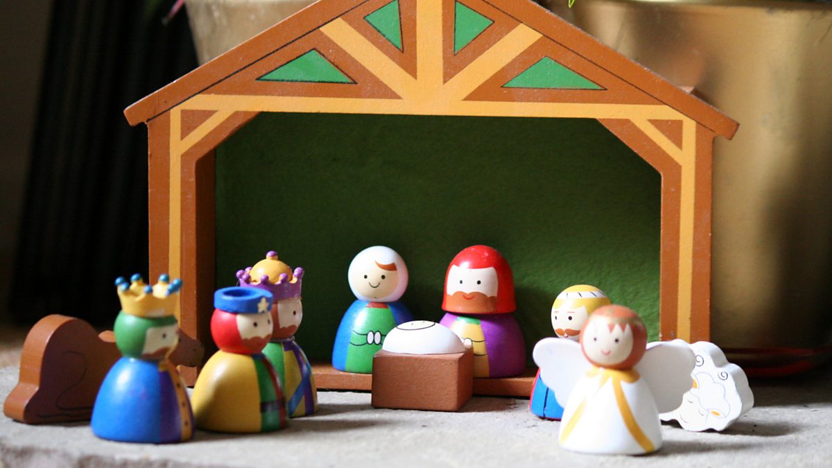 BBC Radio 3 - The Essay, Christmas Close Up, Nativity Characters ...