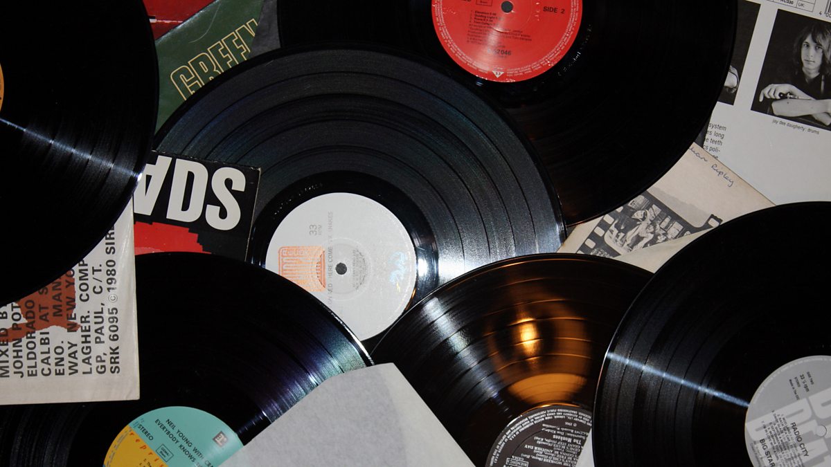 BBC Radio 3 - Late Junction, Verity Sharp with the Late Junction albums ...