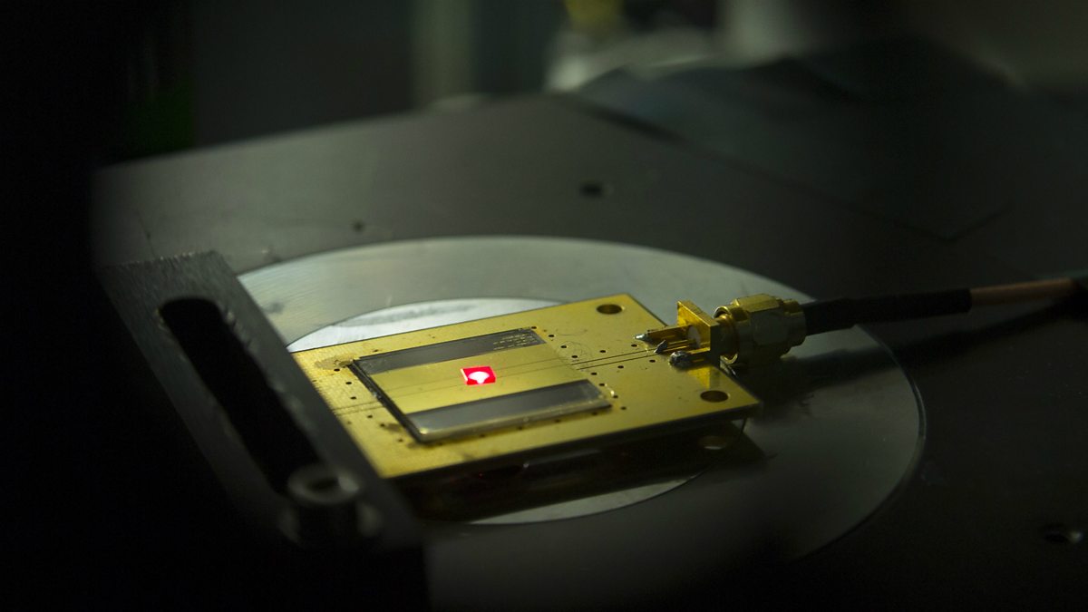 BBC World Service - Newsday, The world’s smallest radio