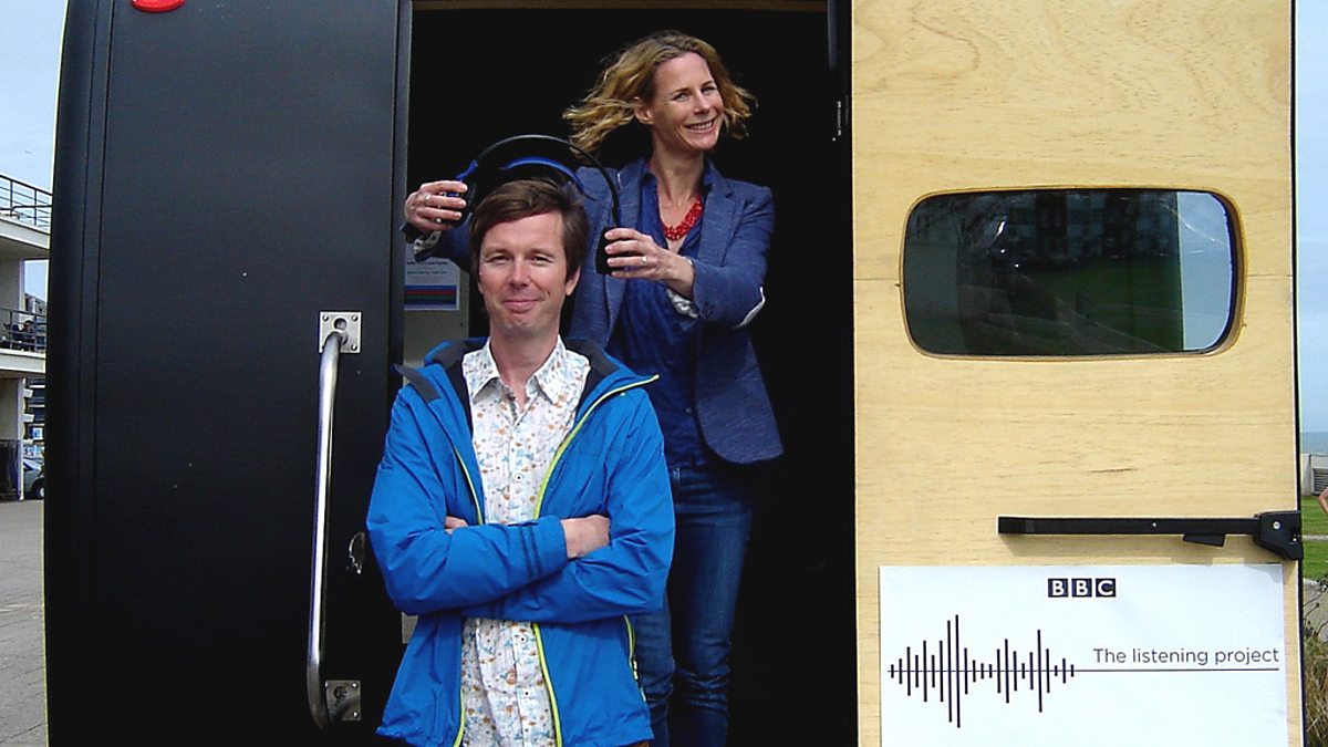 BBC Local Radio - The Listening Project