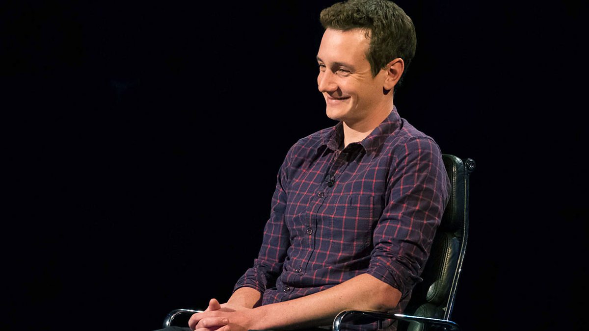 BBC One - Celebrity Mastermind, 2016/2017, Episode 4 - Clips