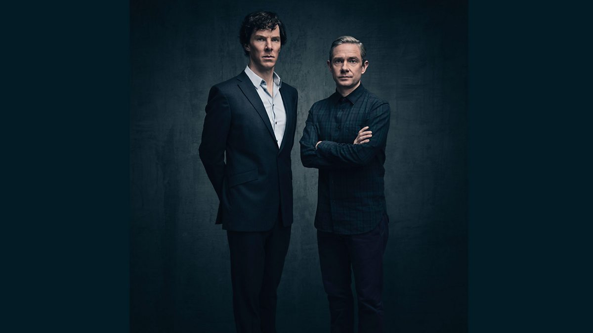 BBC One - Sherlock Holmes & John Watson - Sherlock, Series 4 - Series 4 ...
