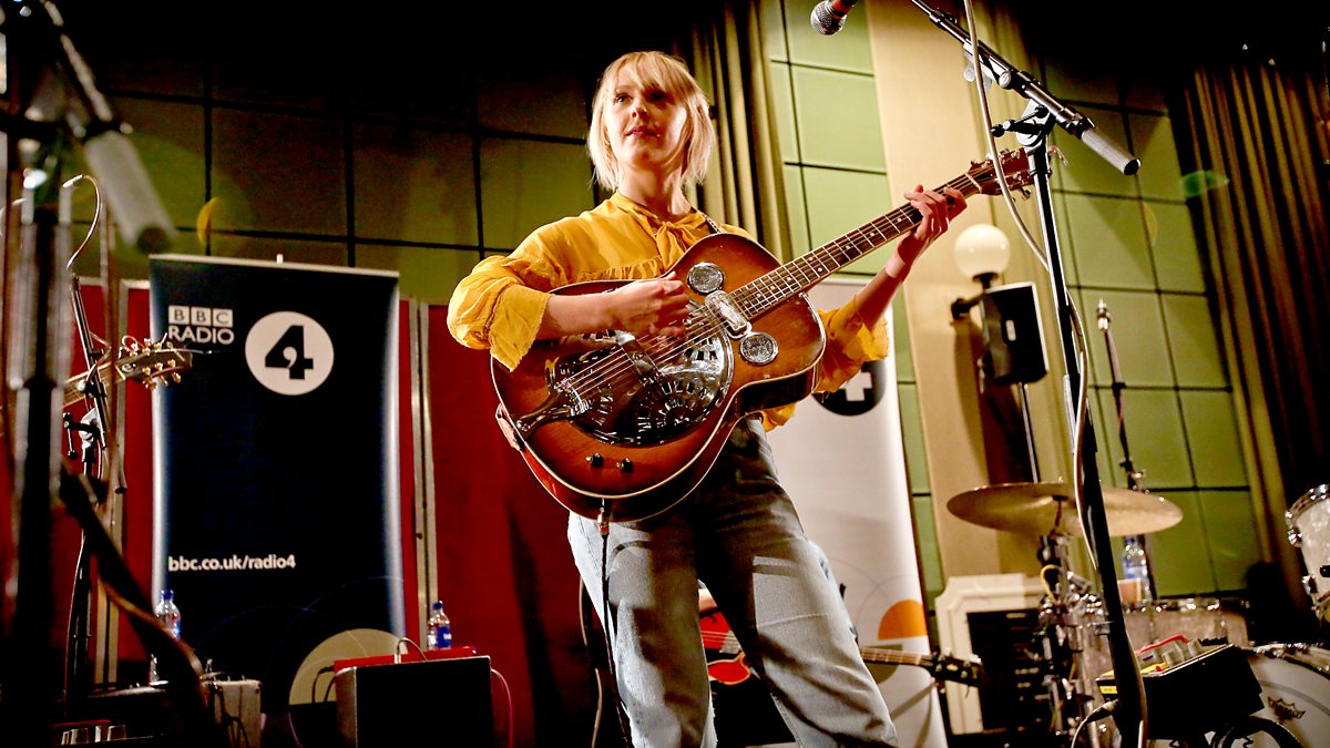 BBC Radio 4 - Mastertapes, Series 6, Laura Marling (the A-side)