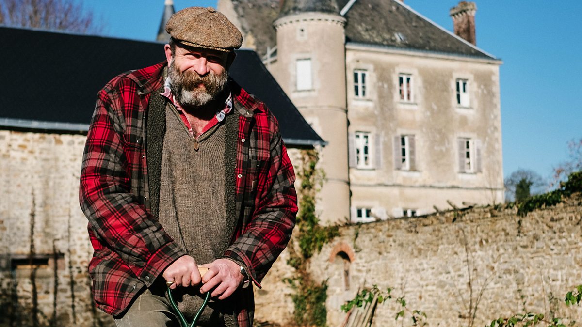 BBC Radio Ulster - Calling Home - Dick Strawbridge