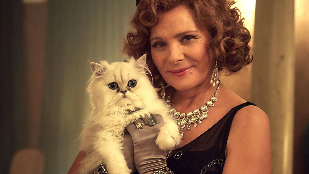 BBC One - The Witness for the Prosecution, Series 1 - Emily French