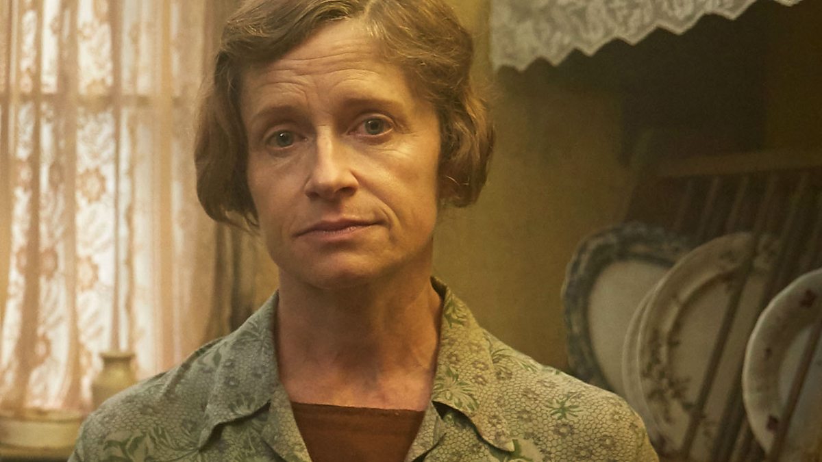 BBC One - The Witness for the Prosecution, Series 1 - Alice Mayhew