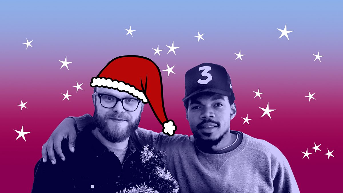 Chance The Rapper Christmas Download - brownwoman