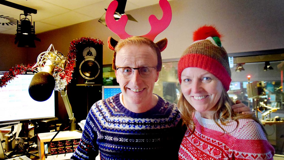 BBC Radio Scotland - Get It On with Bryan Burnett, Get It On Carol ...