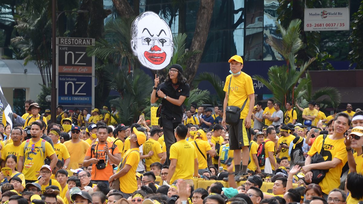 BBC World Service - Assignment, Punk Art and Protest in Malaysia