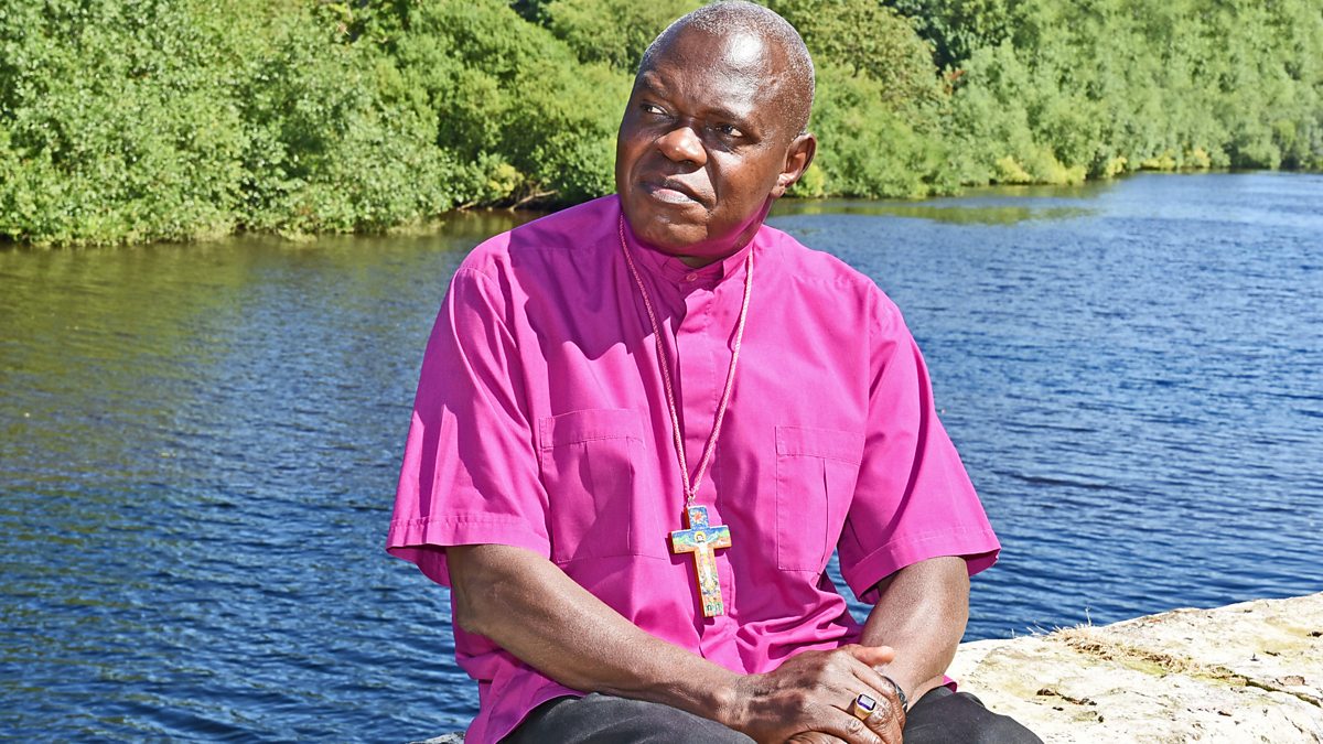 BBC Radio 3 - Private Passions, Archbishop John Sentamu