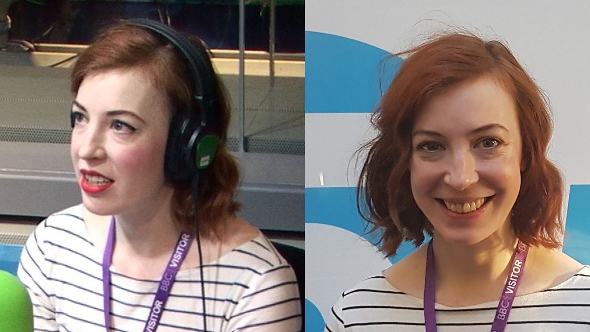 BBC Radio 5 Live - 5 Live In Short, Make-up artist: Without it 'I see ...