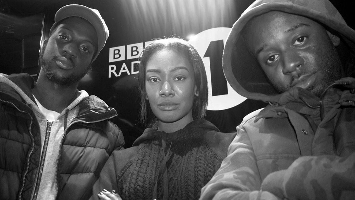 BBC Radio 1Xtra - Sian Anderson, Capo Lee & Nico Lindsay in Sian's ...