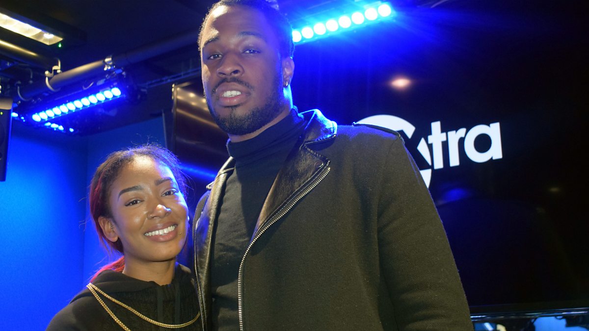 BBC Radio 1Xtra - Sian Anderson, Capo Lee & Nico Lindsay in Sian's ...