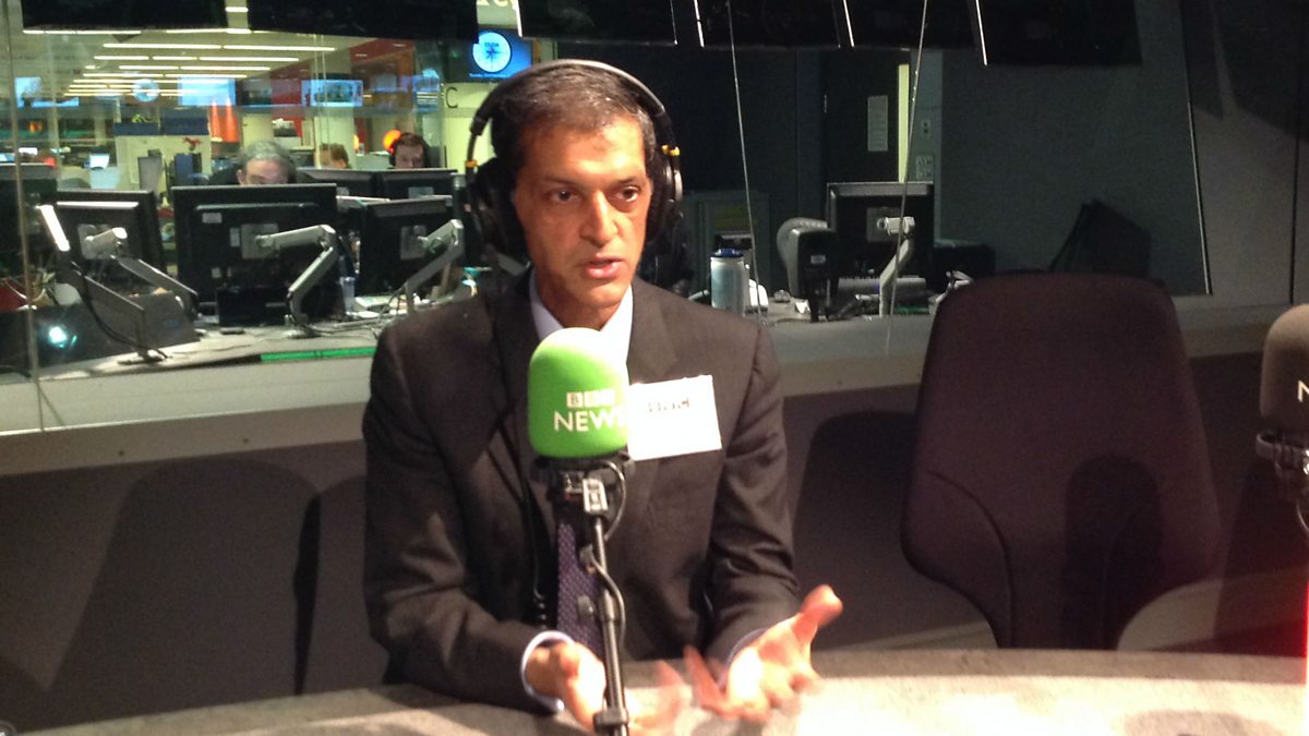 BBC World Service - Newsday, The surgeon behind "bionic eye" treatment ...