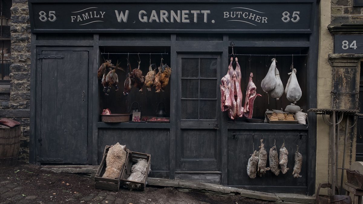 BBC - About the BBC Clips, To Walk Invisible Shops