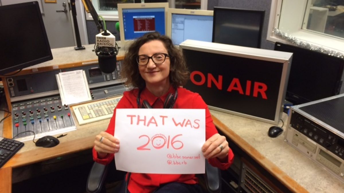 BBC Radio Bristol - The Afternoon Show, The best bits from 2016