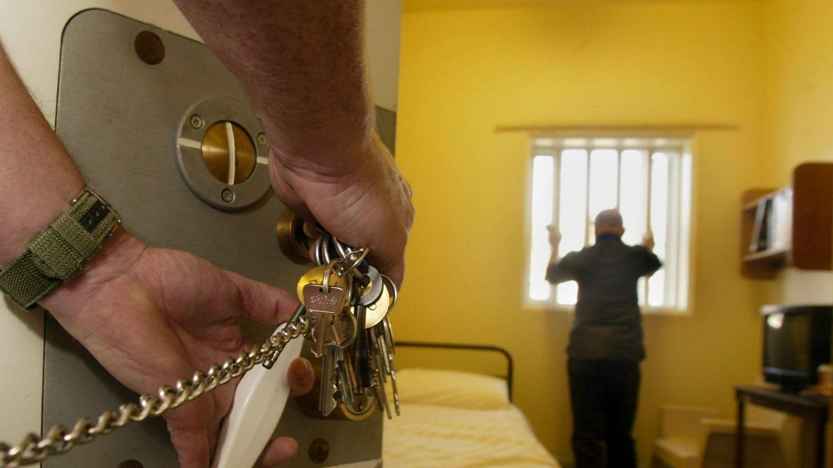 BBC Radio 4 - Today, Nick Clegg: Stop the 'revolving door' of prisons