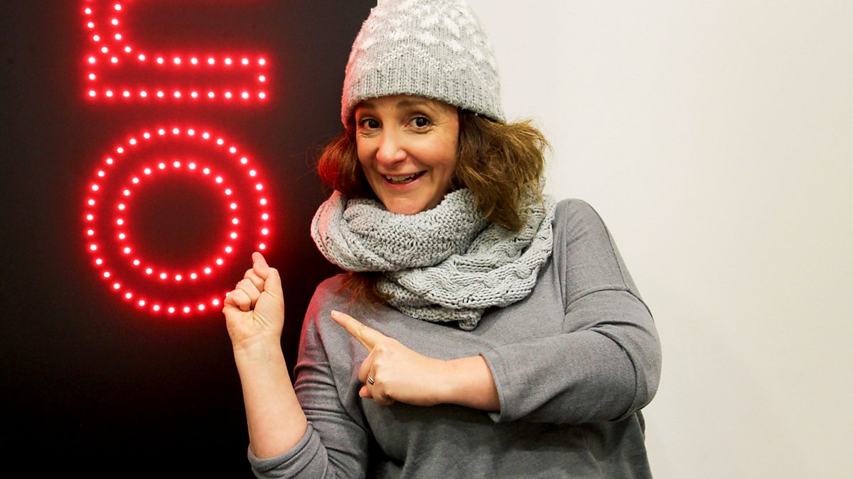 BBC Radio 4 - Saturday Live, Lucy Porter